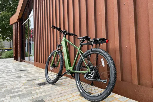 Meet the Thor 250W: Your Reliable Off-Road Electric Companion – e movement