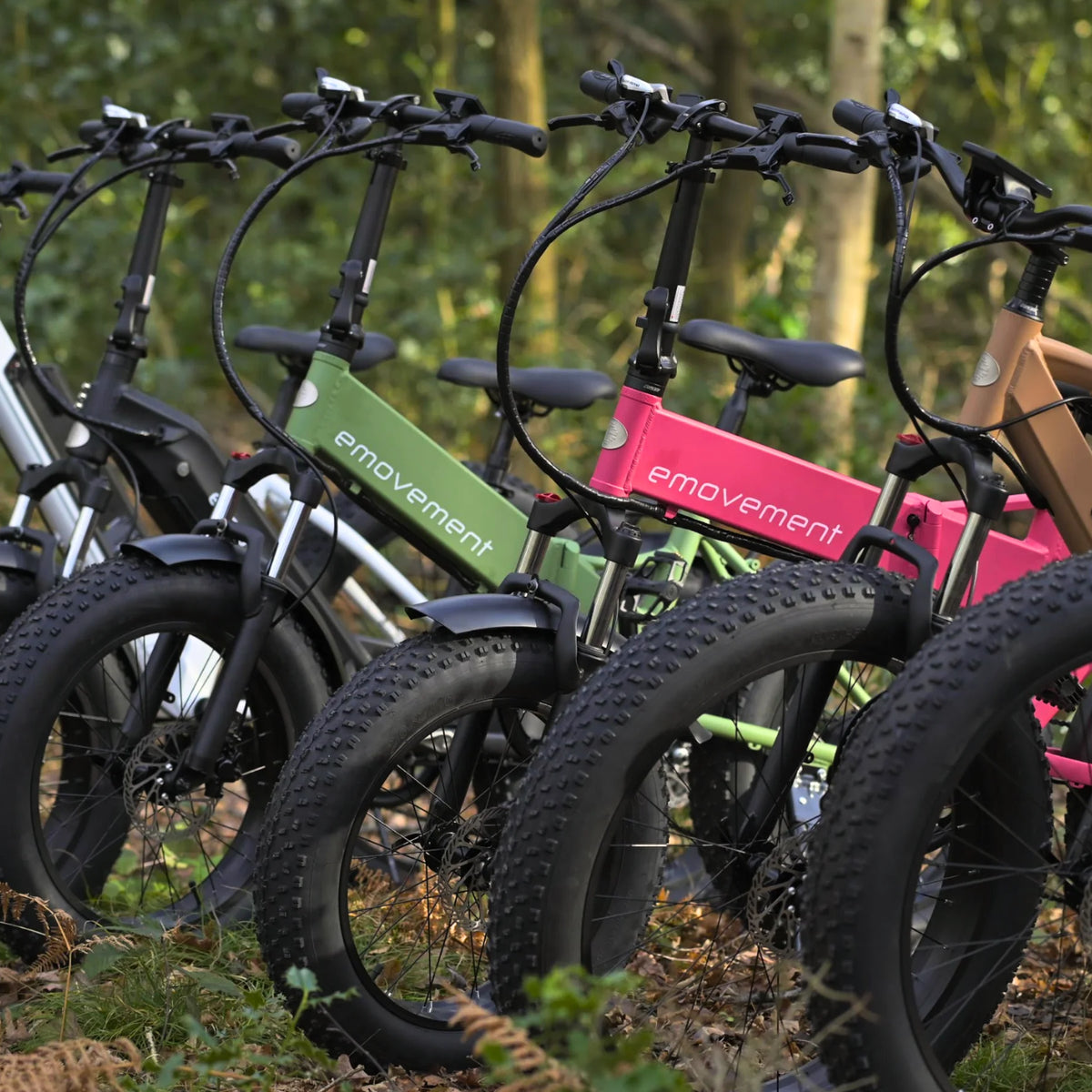 Best Lightweight Electric Bikes of 2024 - E Movement Ultra-Light Cycles