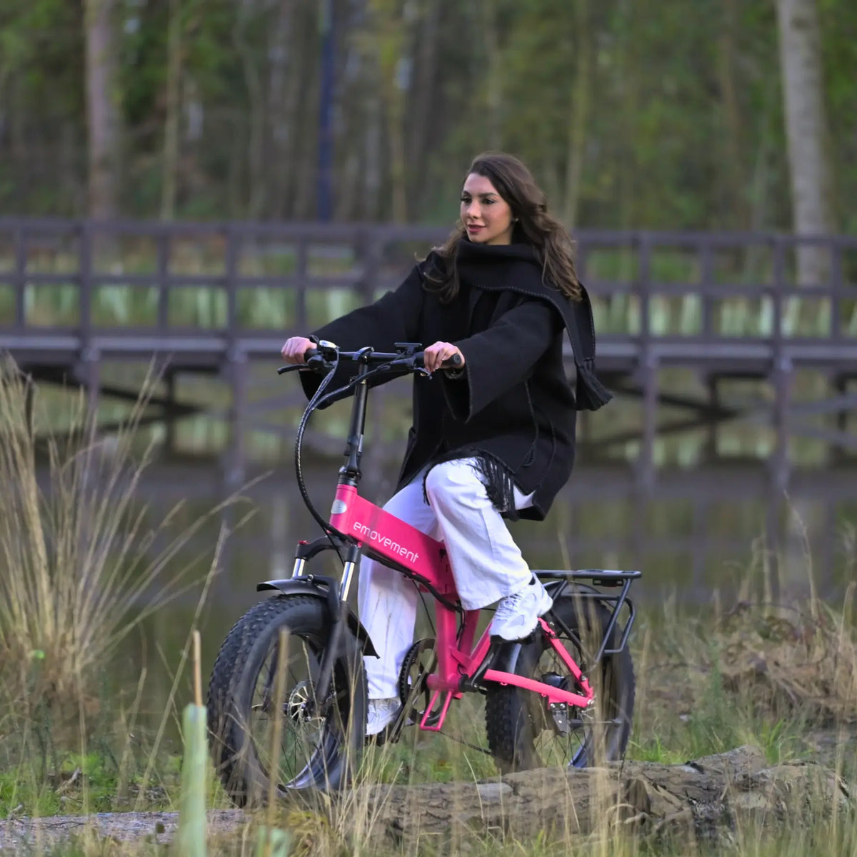 Reasons to Choose emovement E-Bikes for Your Surrey Commute – e movement