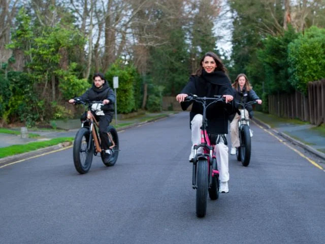 Road-Legal Electric Bikes - UK's Powerful Bikes for Every Ride – e movement