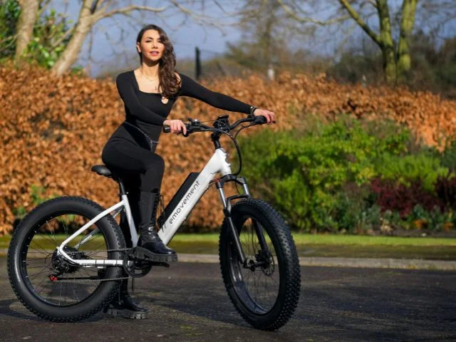 UK's Best Step-Through Electric Bikes - Your Ideal Companion – e movement